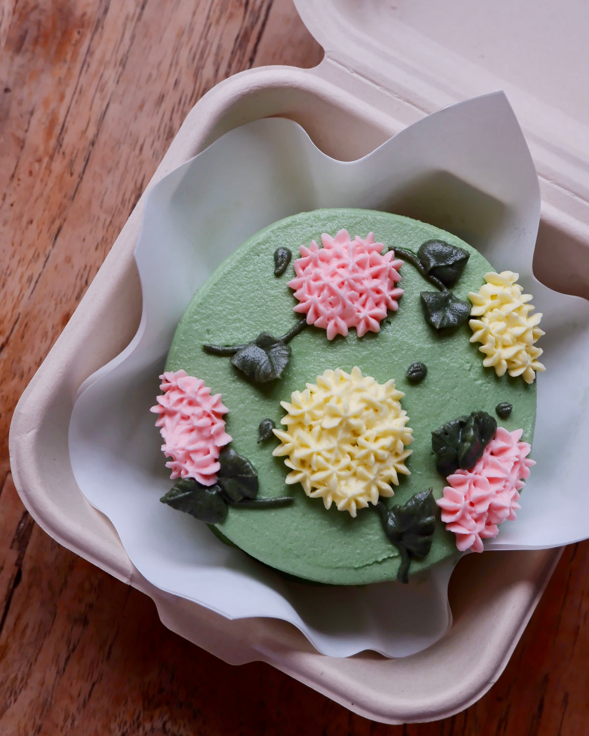 LB Edith — Wondermilk™