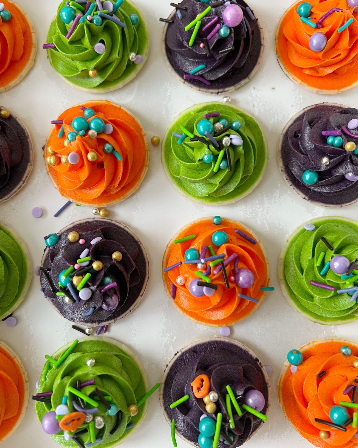 Scary swirls — Wondermilk™