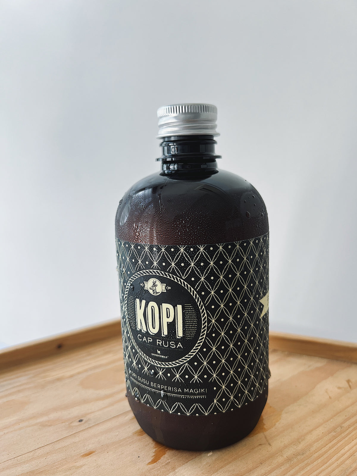 PARTY TO GO -BEVERAGE — Wondermilk™