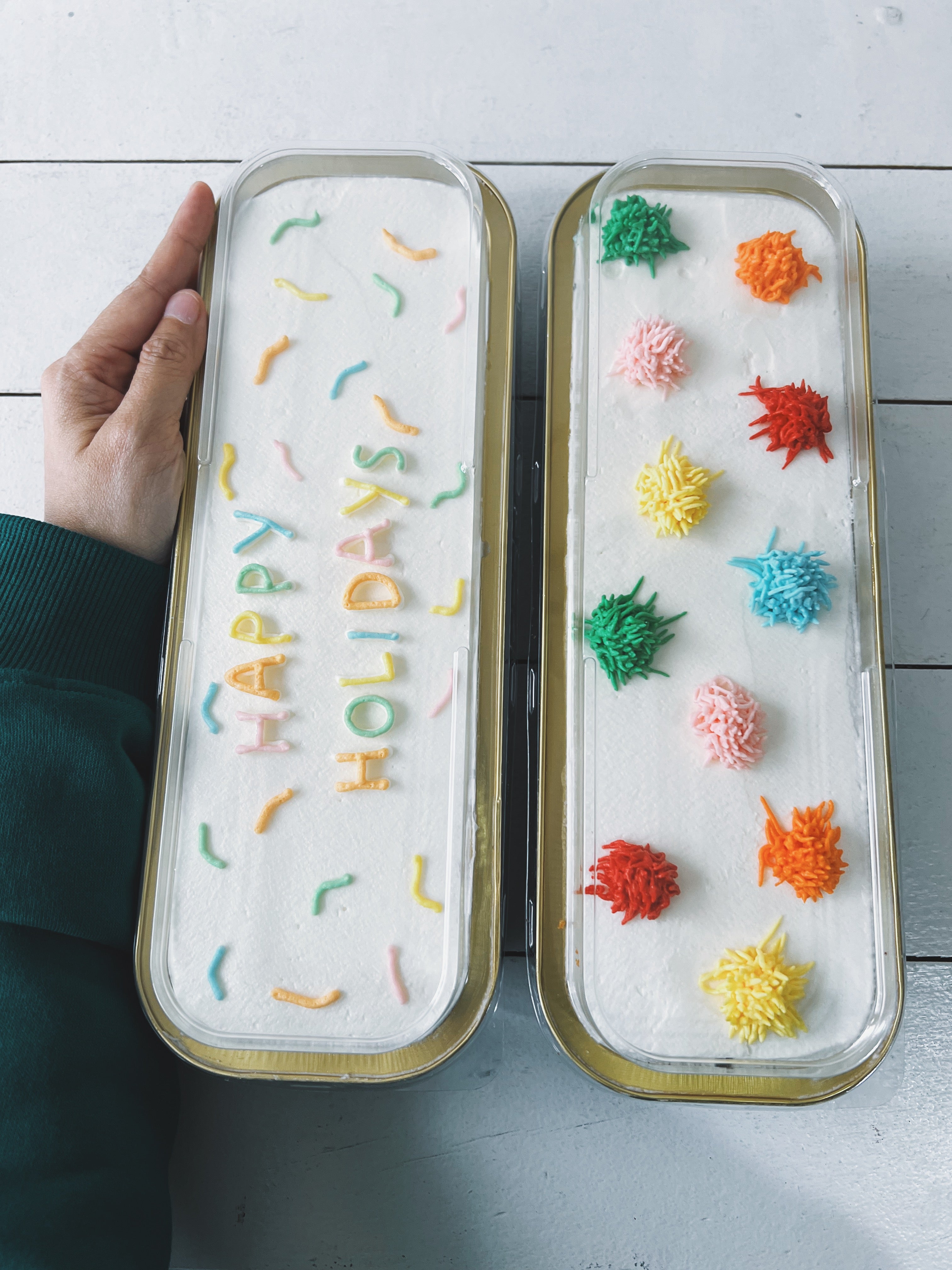 Holiday Loaf — Wondermilk™