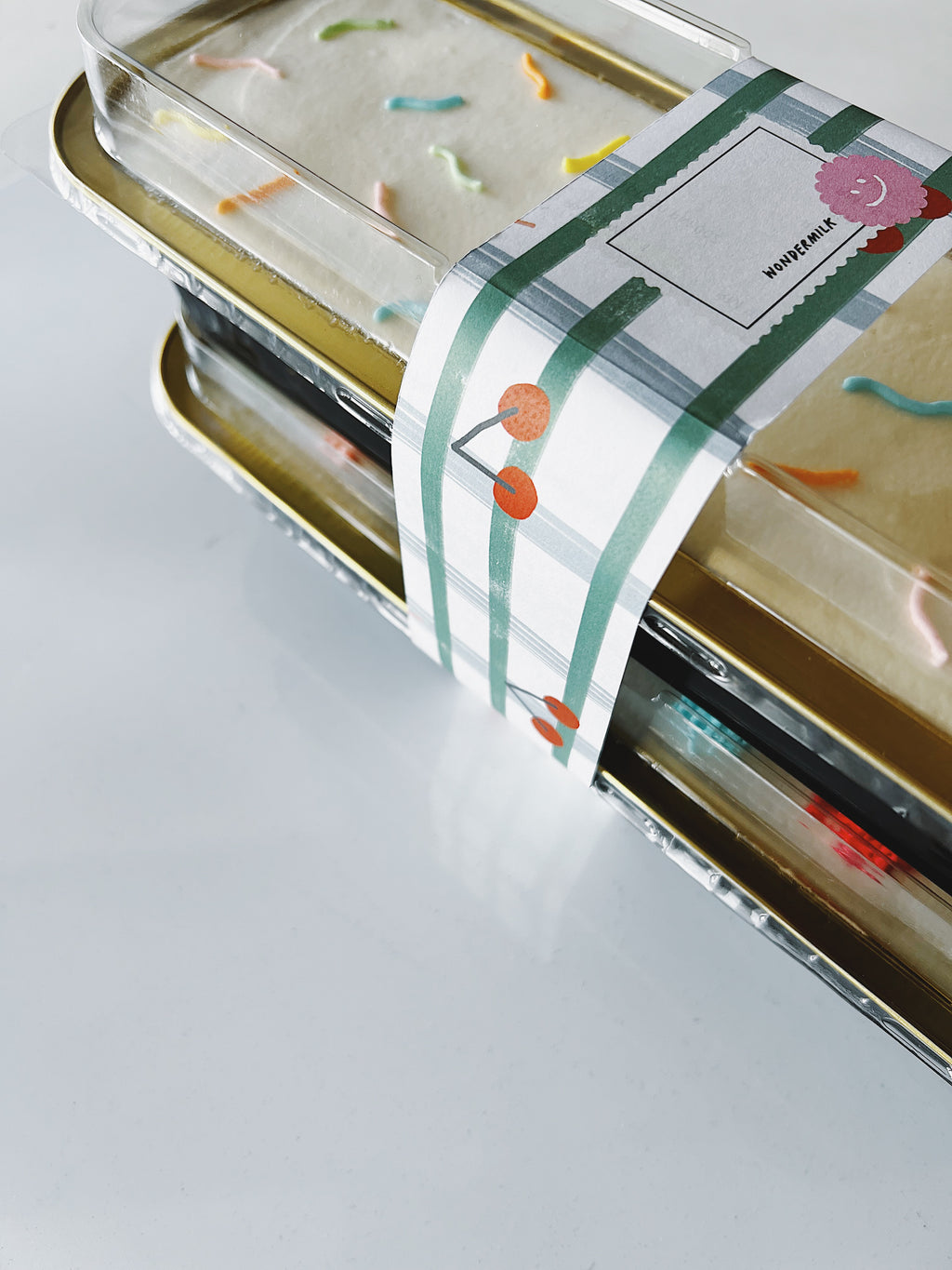 Wondermilk - Baking you happy everyday — Wondermilk™