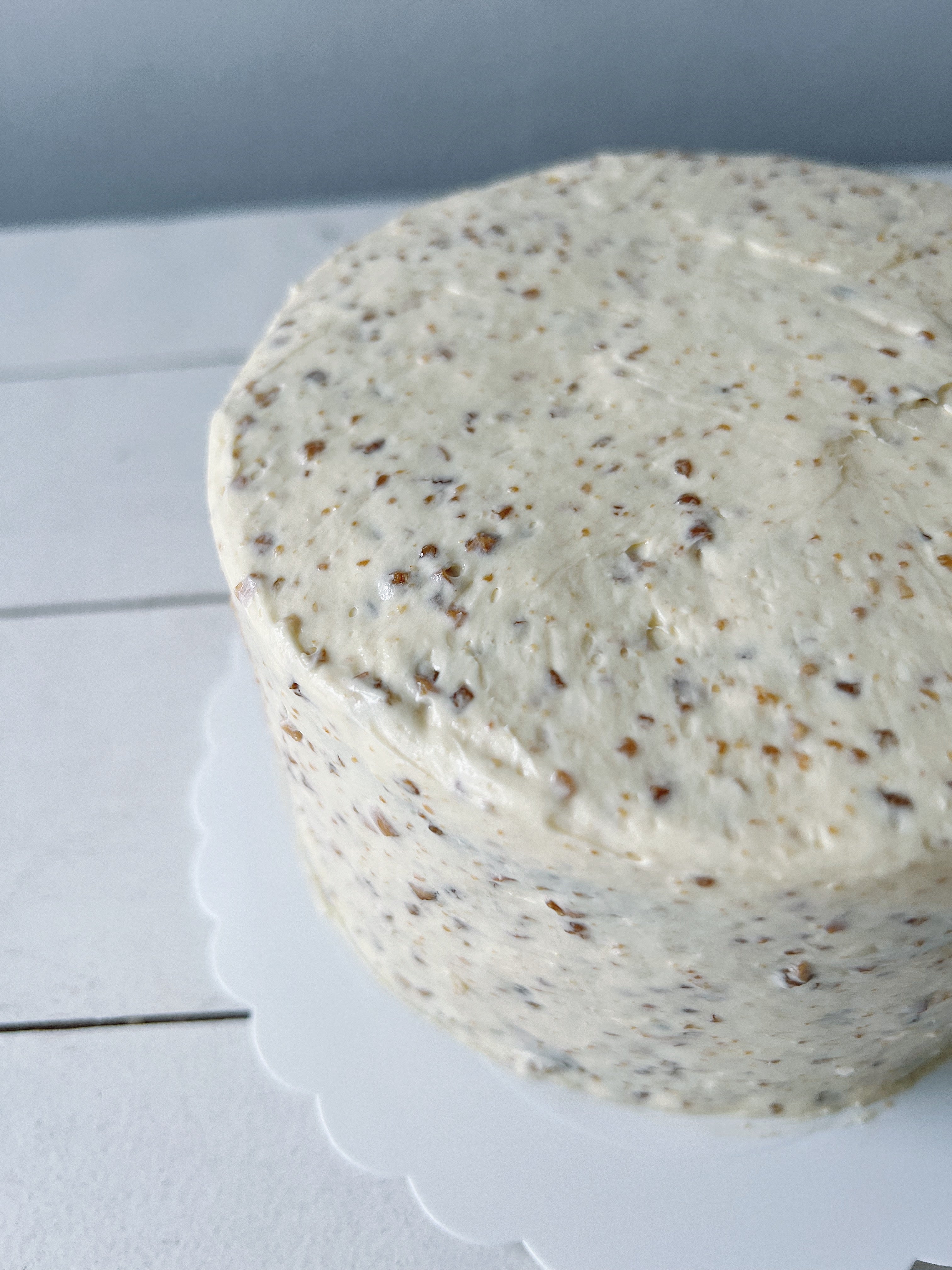 WM Carrot Cake — Wondermilk™