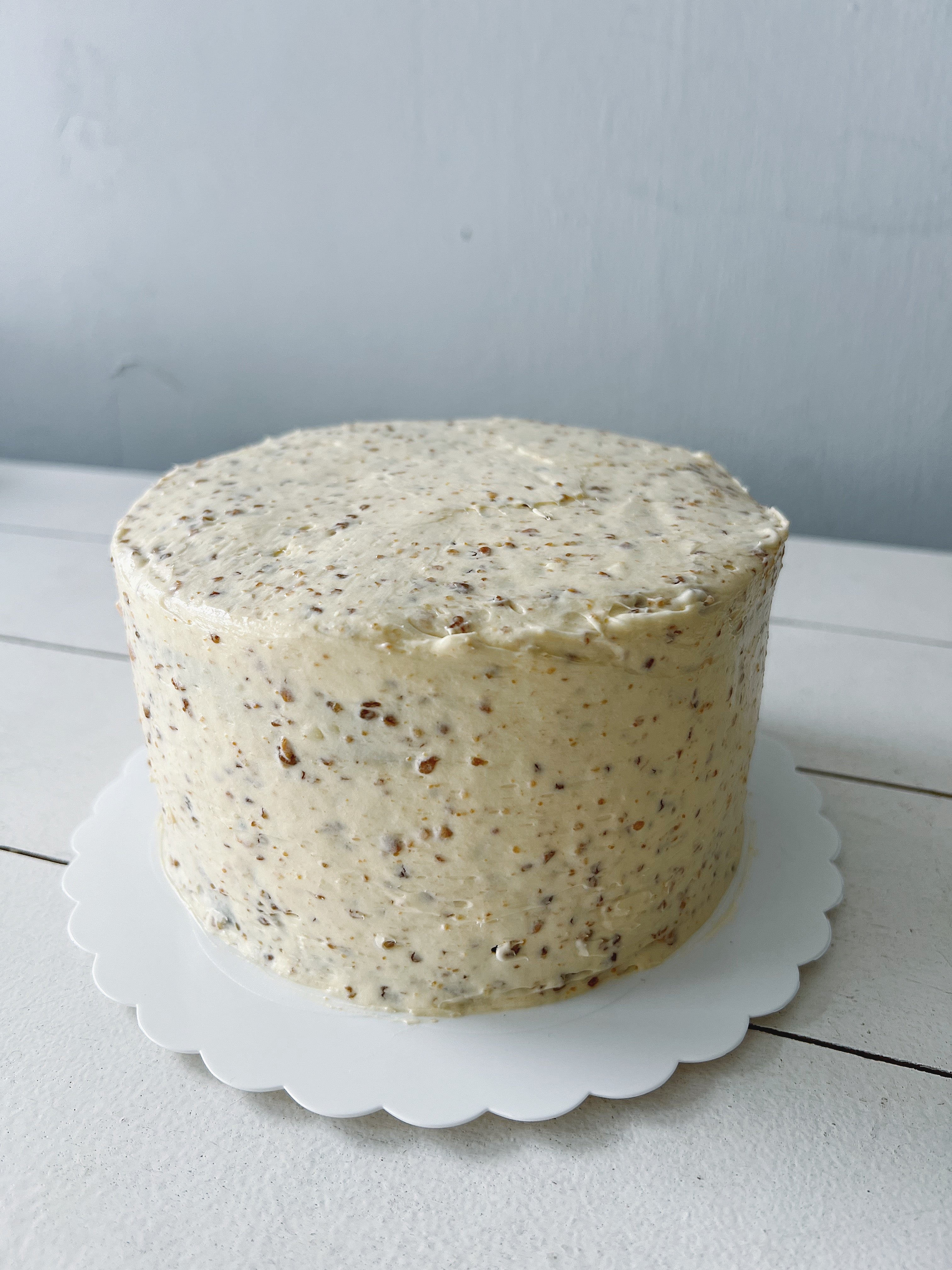 WM Carrot Cake — Wondermilk™