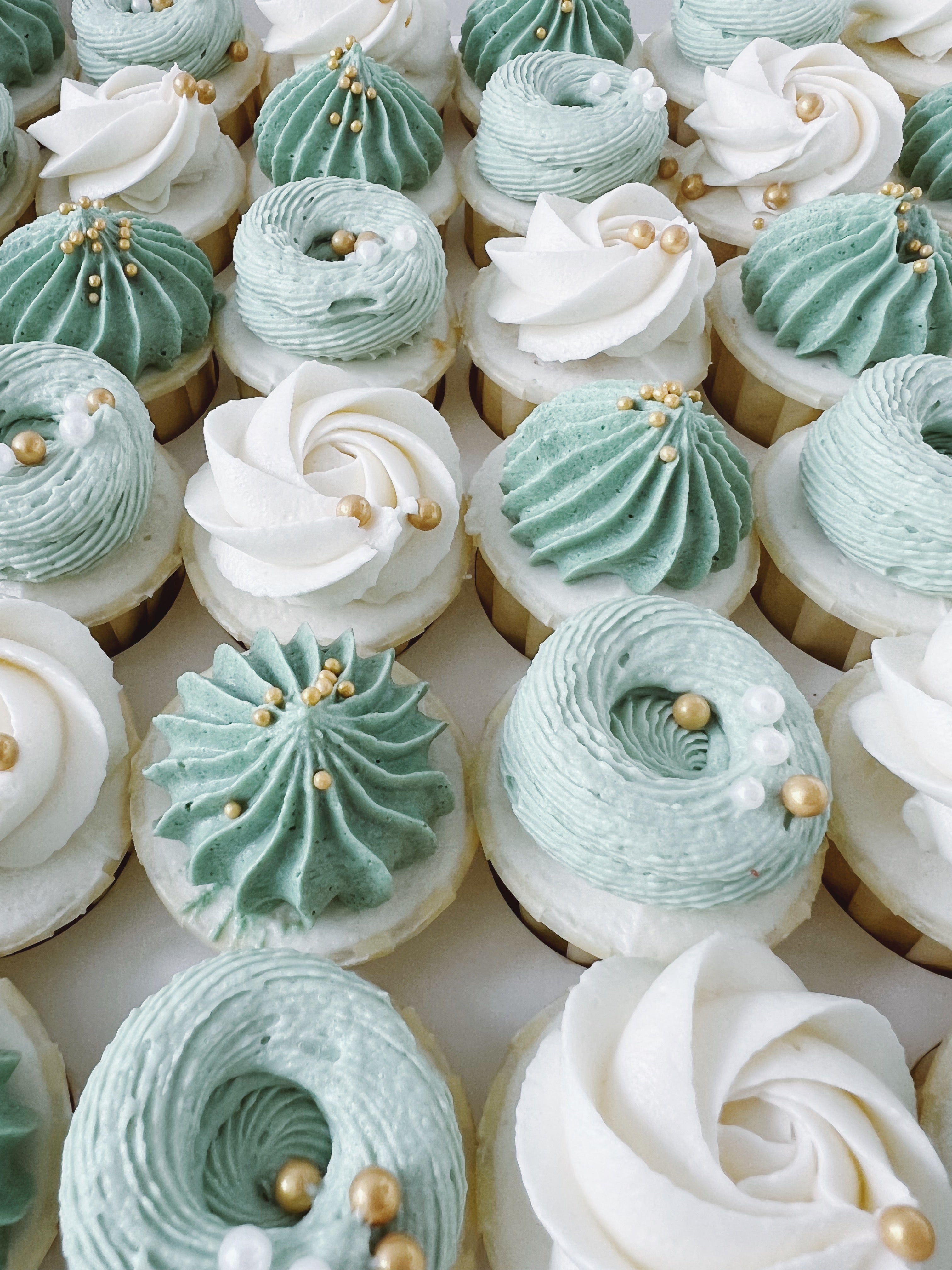 Raya Glam Moss — Wondermilk™