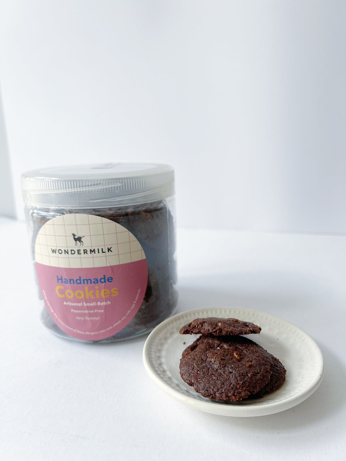 Dark Salted Caramel — Wondermilk™