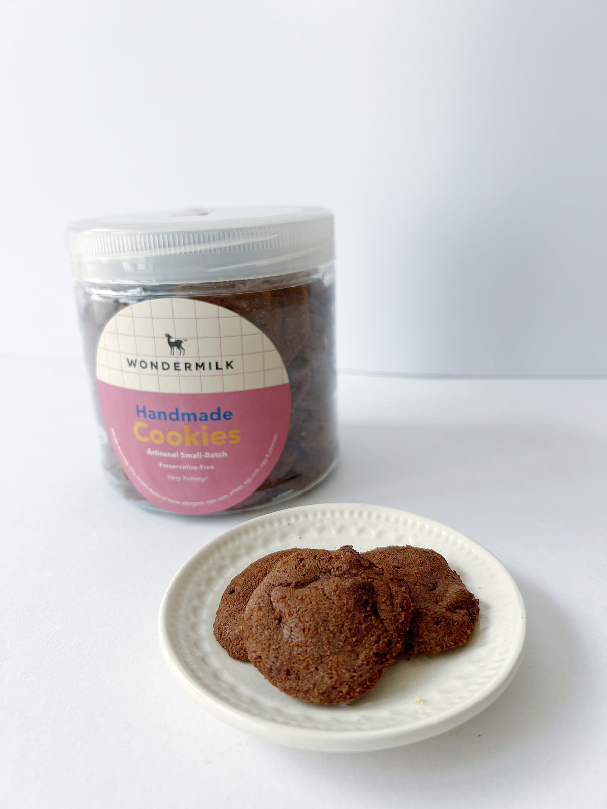 Foxy Velvet Crunch — Wondermilk™