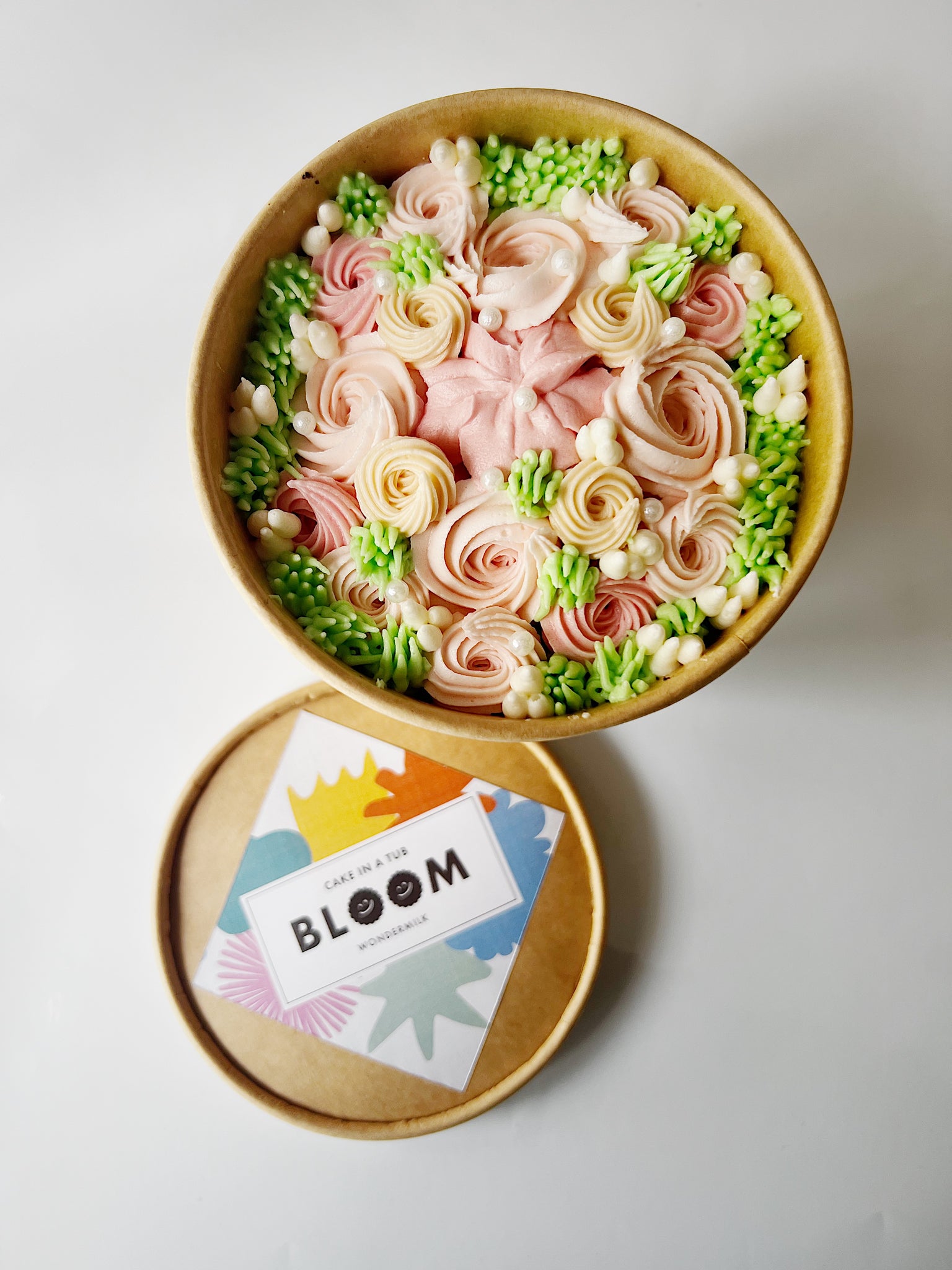 Wondermilk - Baking you happy everyday — Wondermilk™