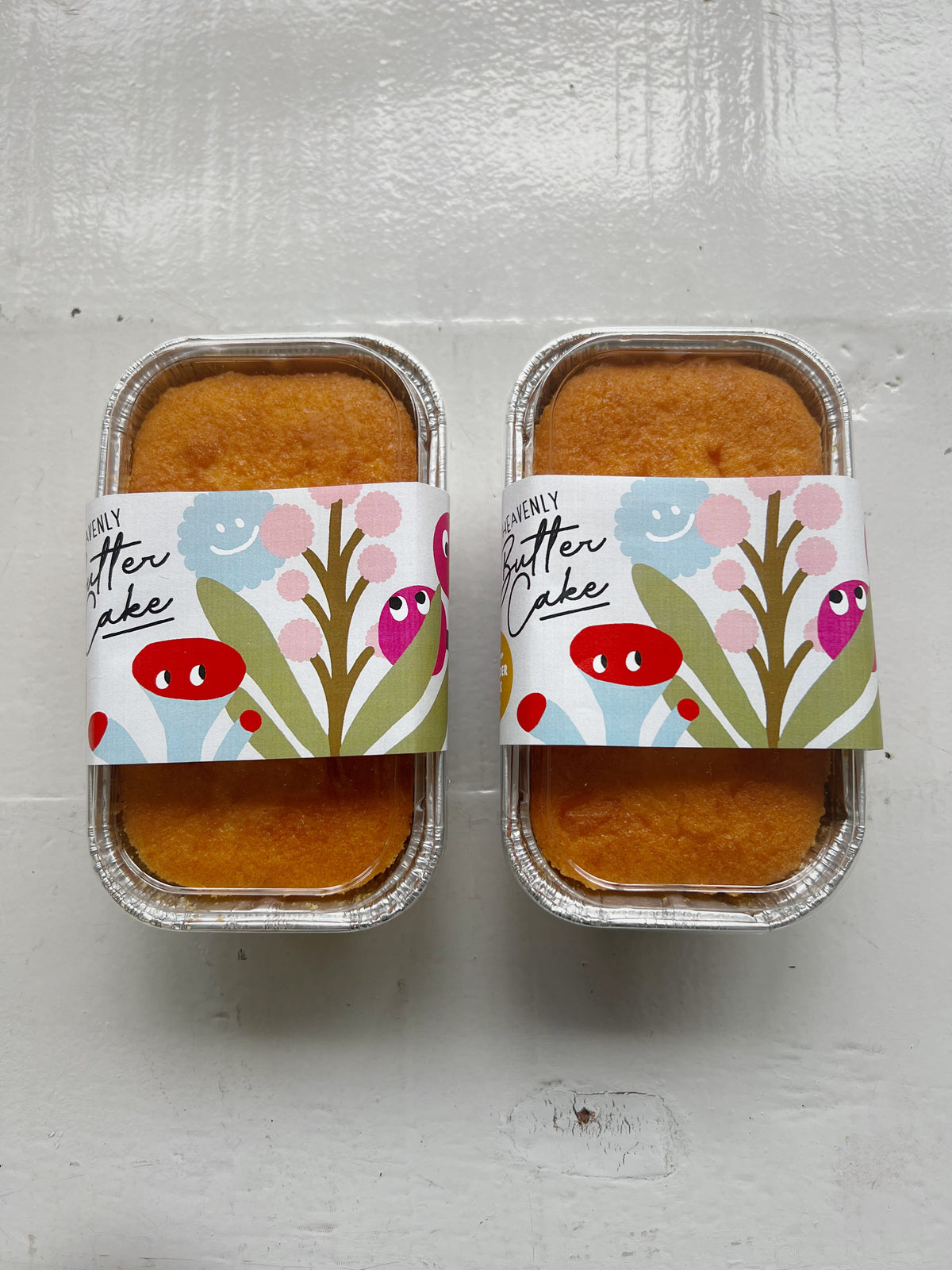 HEAVENLY Butter Cake — Wondermilk™