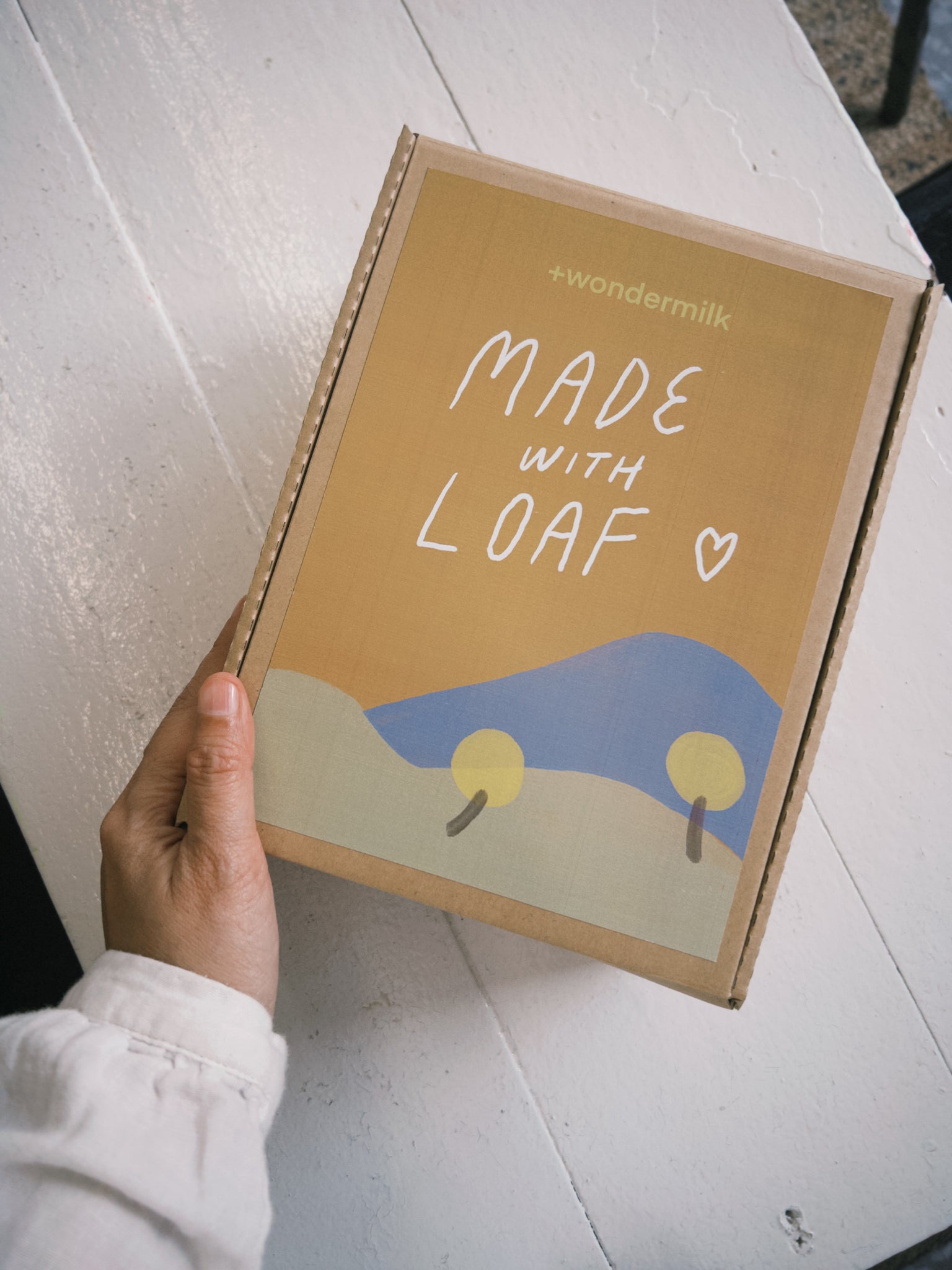 Wondermilk - Baking you happy everyday — Wondermilk™