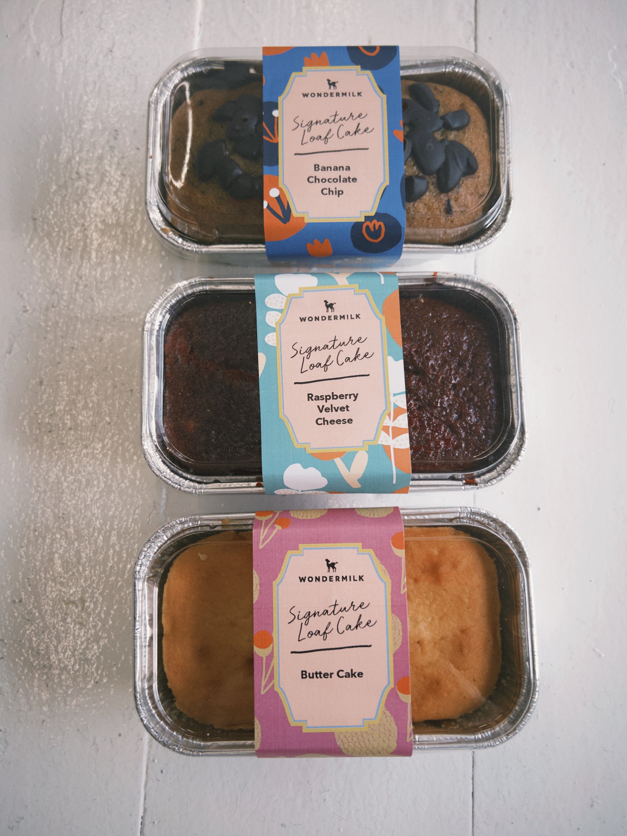 Wondermilk - Baking you happy everyday — Wondermilk™