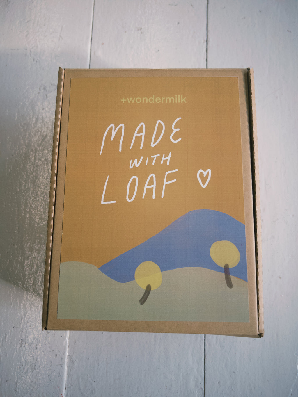 Wondermilk - Baking you happy everyday — Wondermilk™