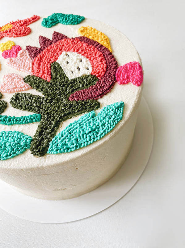 Customised Cakes — Wondermilk™