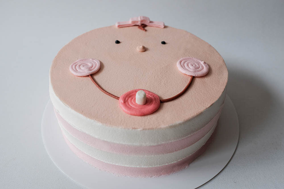 Cakes — Wondermilk™