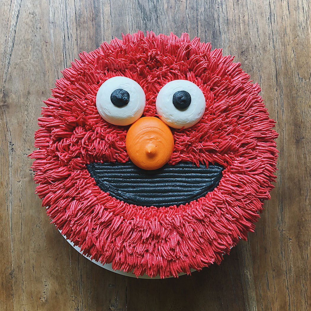 Elmo — Wondermilk™