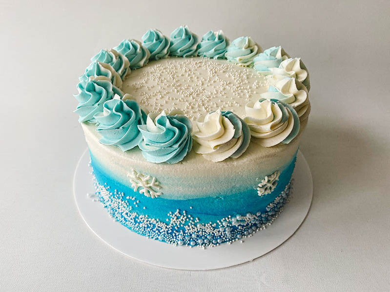 Cakes — Wondermilk™