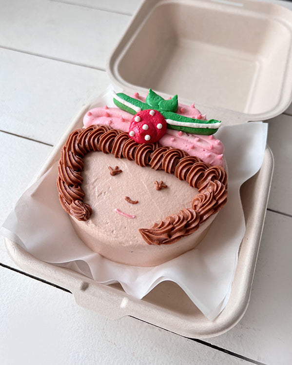 Lunchbox Cake — Wondermilk™