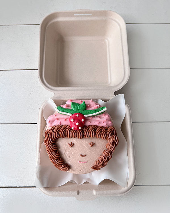 Lunchbox Cake — Wondermilk™