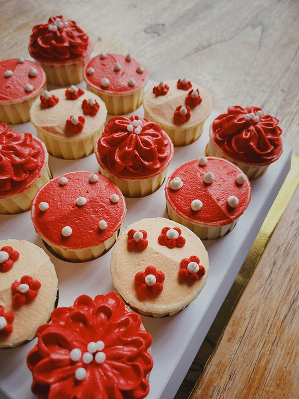 Cupcakes — Wondermilk™