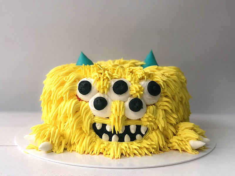 Sunny Monster — Wondermilk™