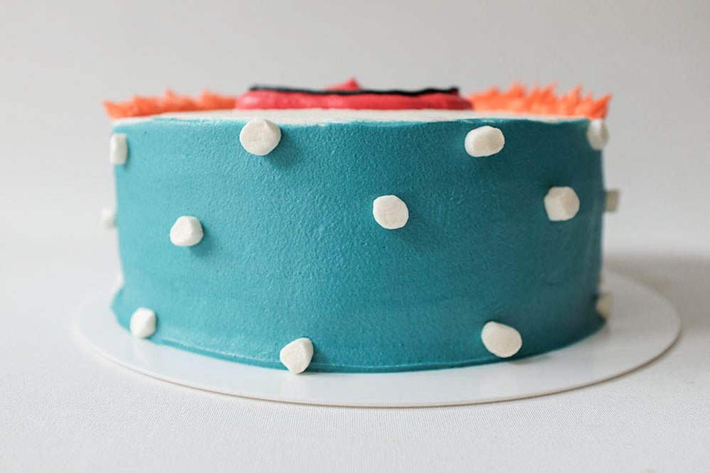 Spooky Cakes (old) — Wondermilk™