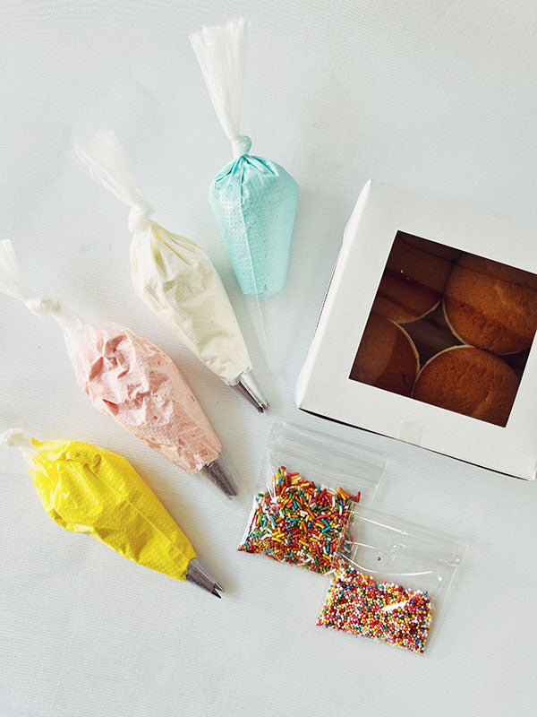 Kids DIY Happy Box — Wondermilk™