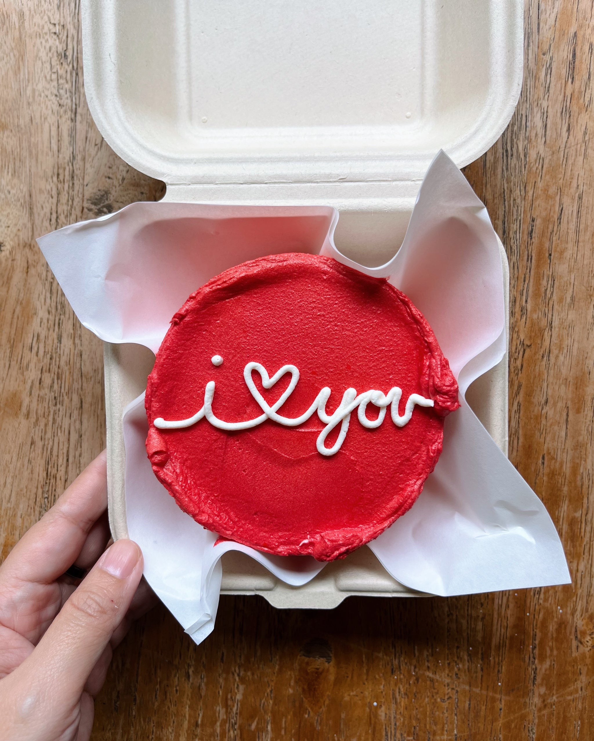 Lunchbox Cake — Wondermilk™