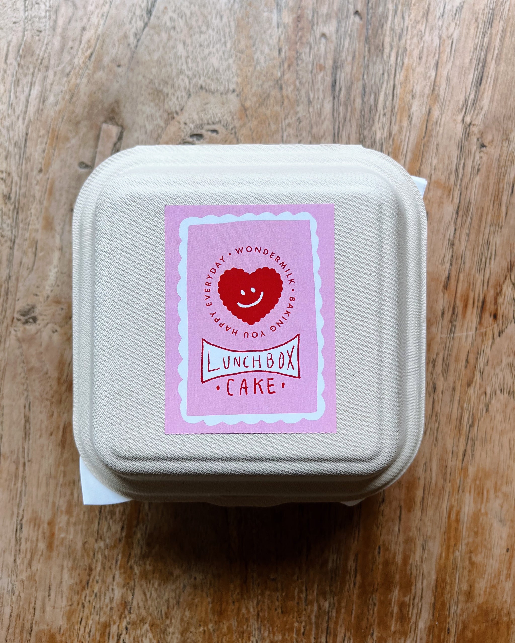 Wondermilk - Baking you happy everyday — Wondermilk™